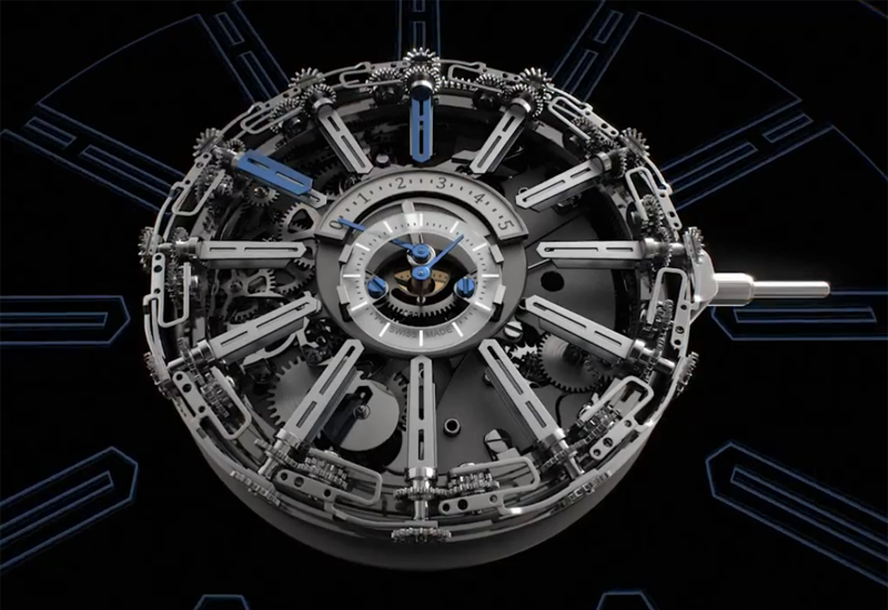 IN VIDEO: Harry Winston Opus 12 - WatchPro USA