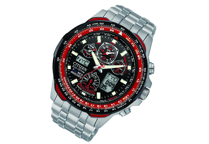 Citizen ambassadors Red Arrows to fly at Olympics - WatchPro USA