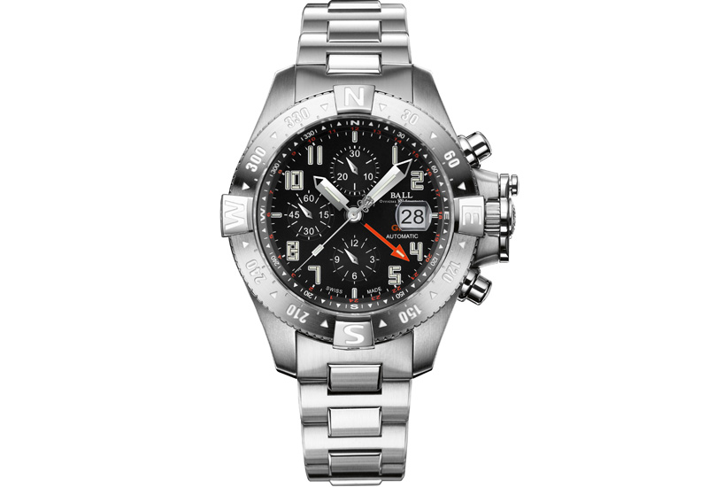 Ball Watches creates most robust chrono to date - WatchPro USA