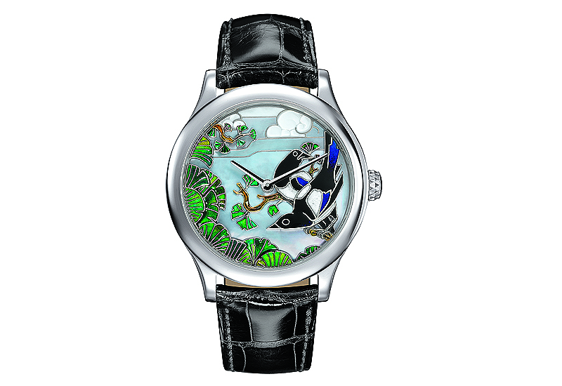 Palais de la Chance range by Van Cleef and Arpels - WatchPro USA