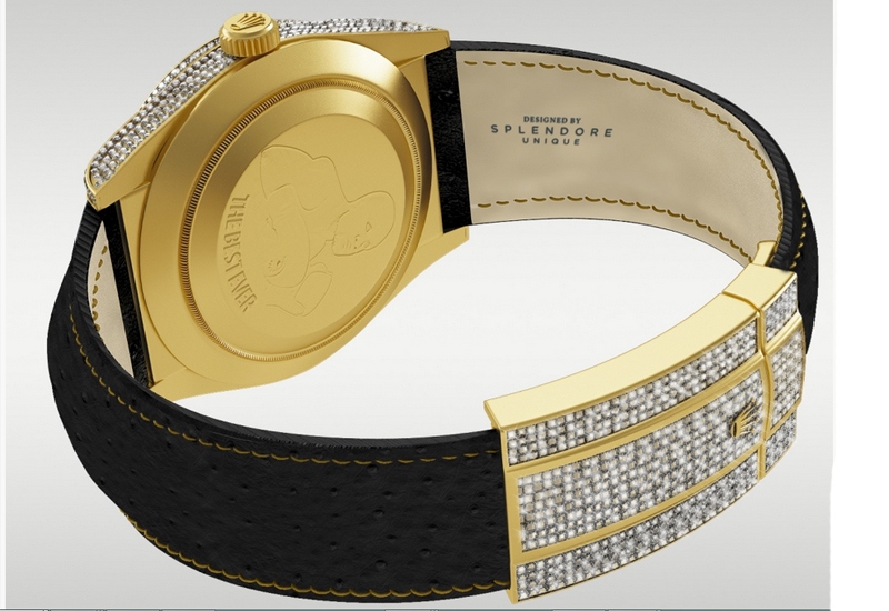 Splendore Unique builds knockout Rolex Sky-Dweller - WatchPro USA