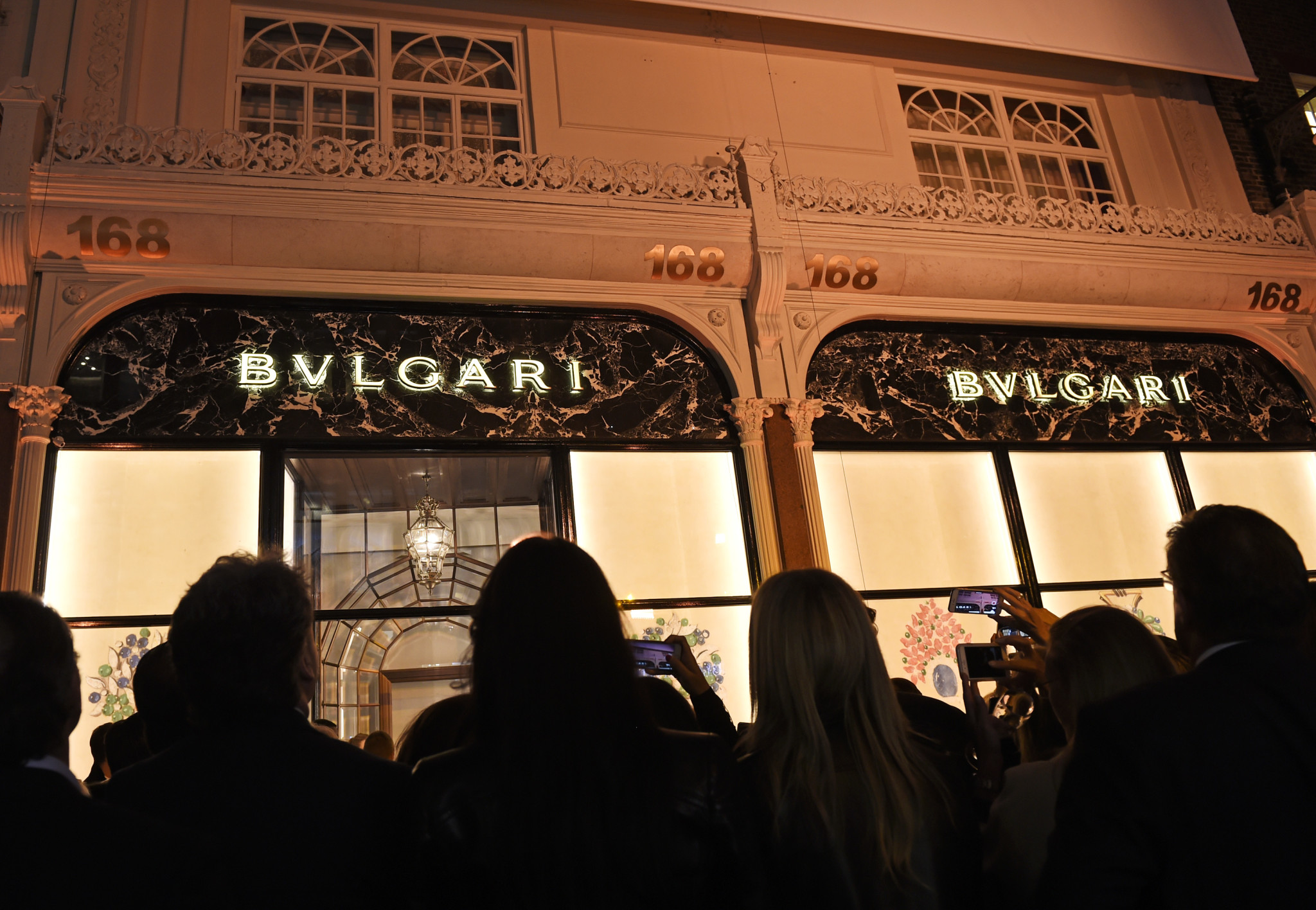 IN PICS: Bulgari reopens London flagship - WatchPro USA