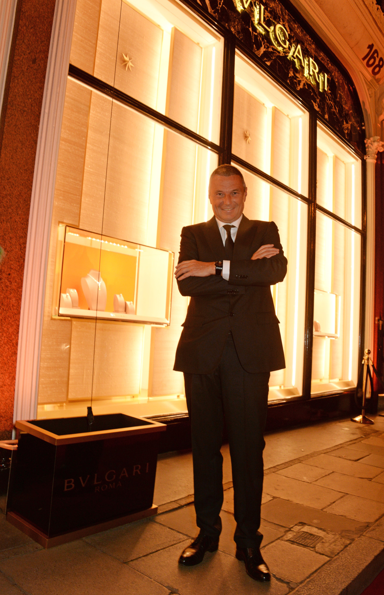 IN PICS: Bulgari reopens London flagship - WatchPro USA