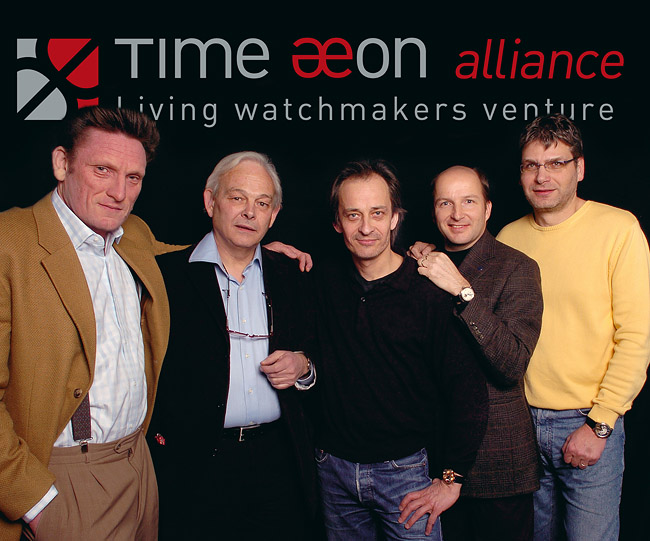 Independent watchmaking leaders host seminar at SalonQP - WATCHPRO USA