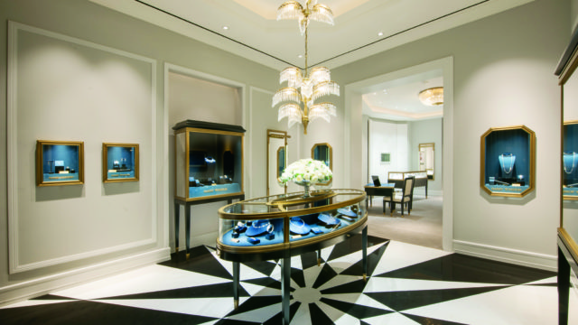Harry Winston reopens Bond Street flagship - WatchPro USA