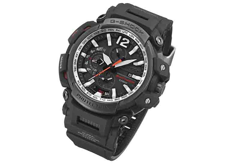 Casio details new time sync technology on latest watches - WATCHPRO USA
