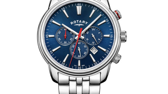 Rotary adds chronograph to its Monaco gents collection - WatchPro USA