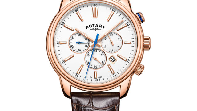 Rotary adds chronograph to its Monaco gents collection - WatchPro USA