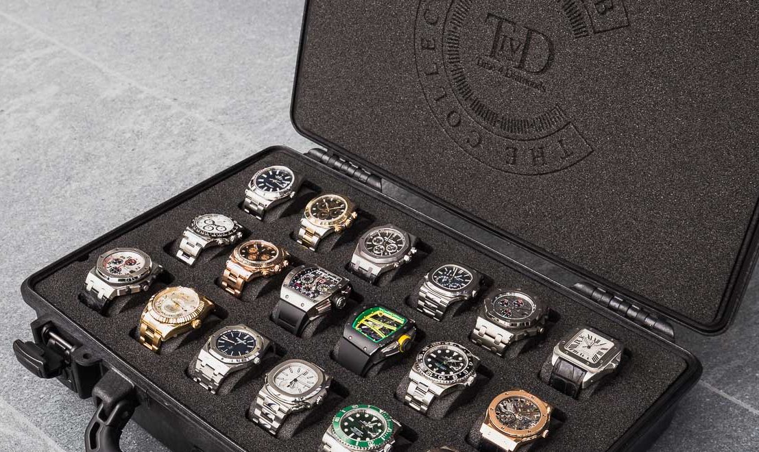 Collectors Club created to share top end timepieces with paying members ...