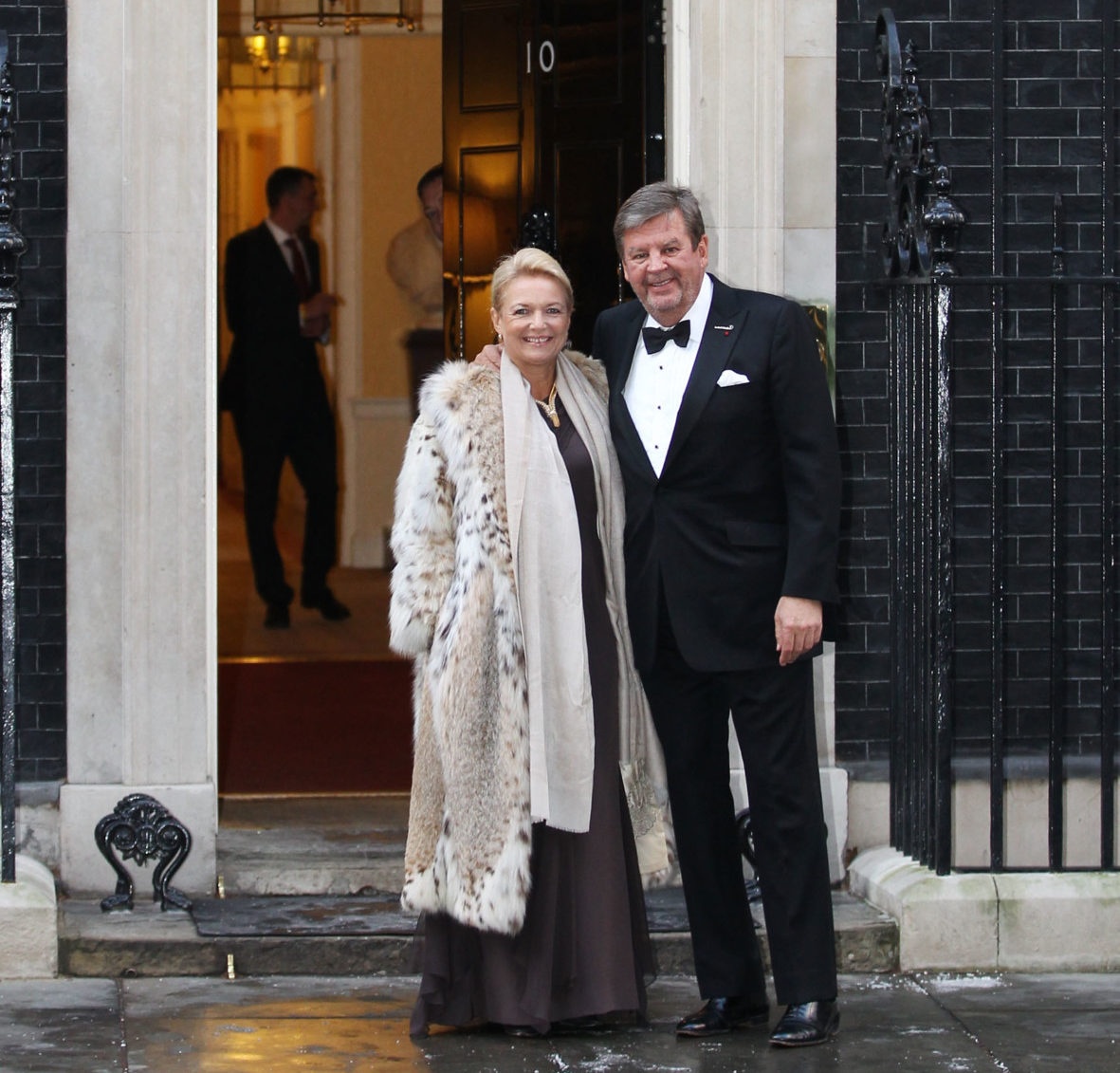 Just how rich are watch CEOs? They're among the richest in the world ...