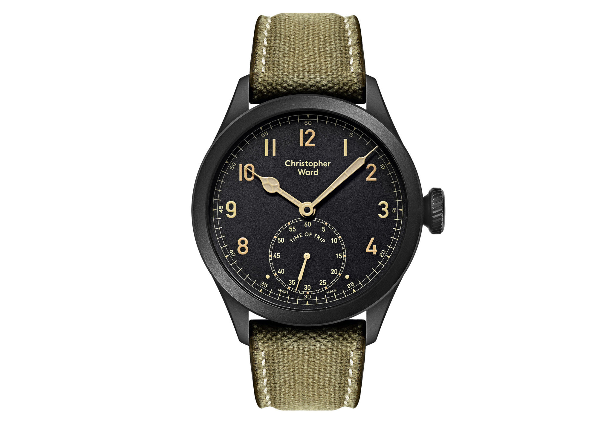 Christopher Ward salutes aviation history with commemorative timepiece ...