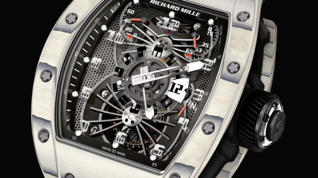Richard Mille’s latest watchmaking innovations limited to just ten ...