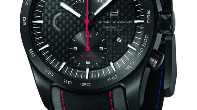 Porsche Design gets revved up as it celebrates 70-year anniversary ...