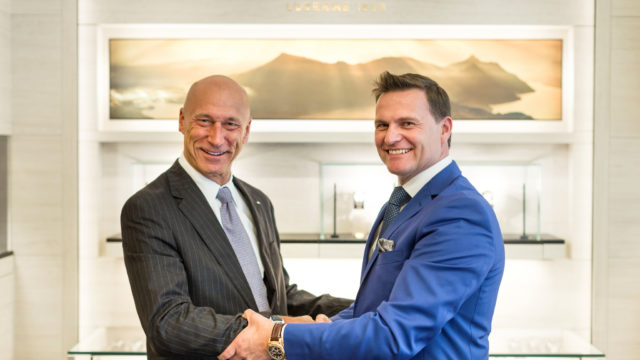 EXCLUSIVE: Carl F. Bucherer buys its North American distributor ...