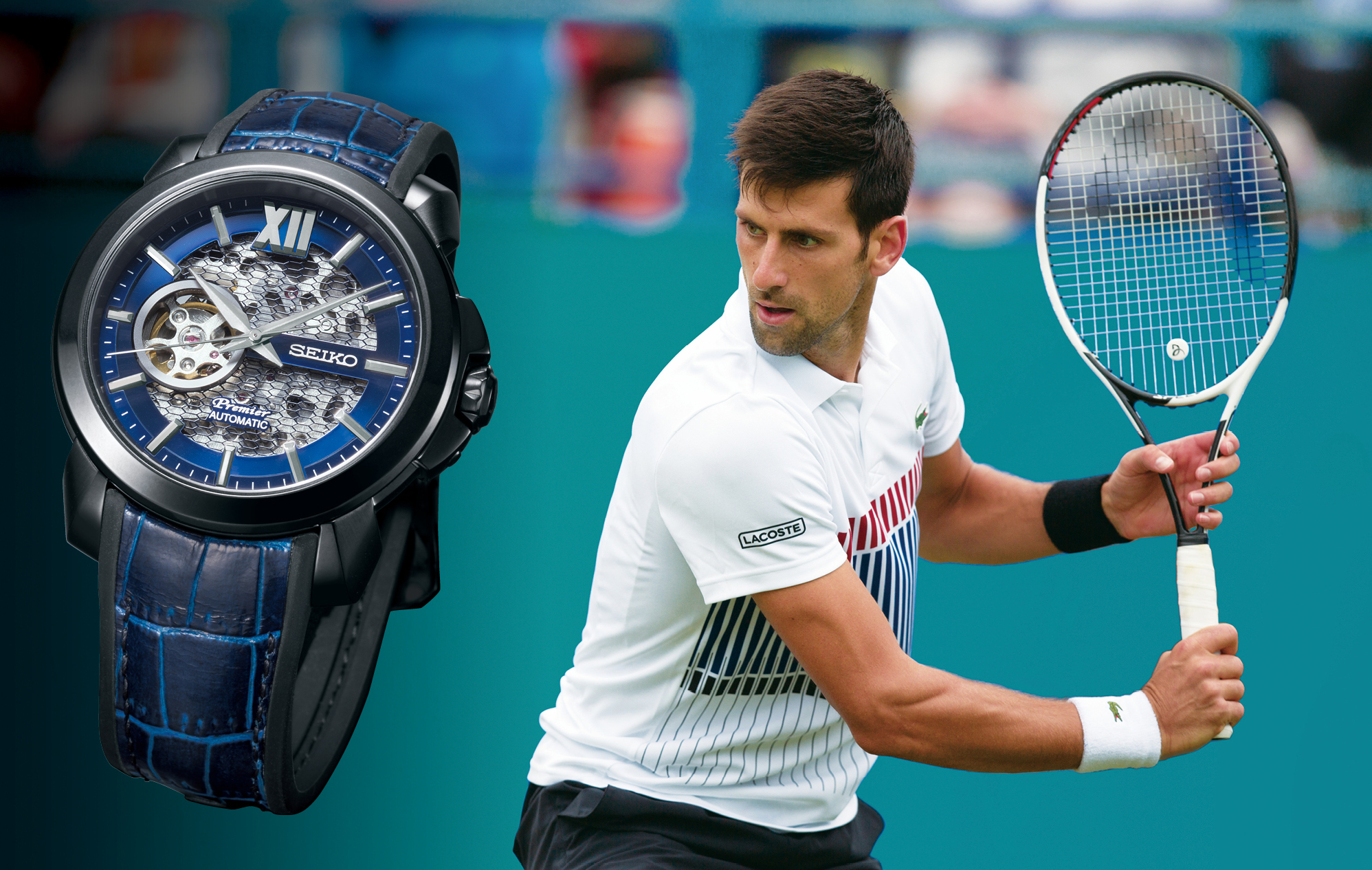 Seiko boosted as its brand ambassador Novak Djokovic wins US Open ...