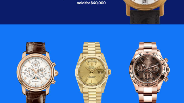 Inside Ebay's billion dollar luxury watch business - WatchPro USA