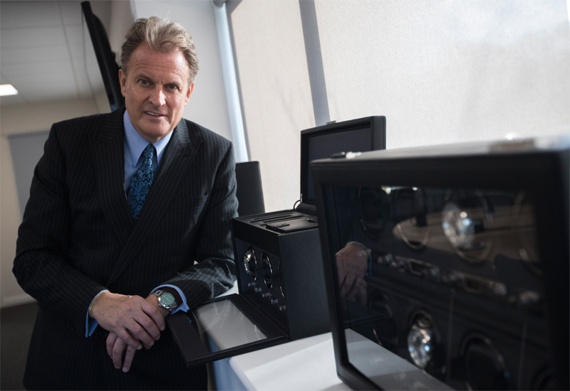 WOLF CEO attributes international growth to its consumer focused ...