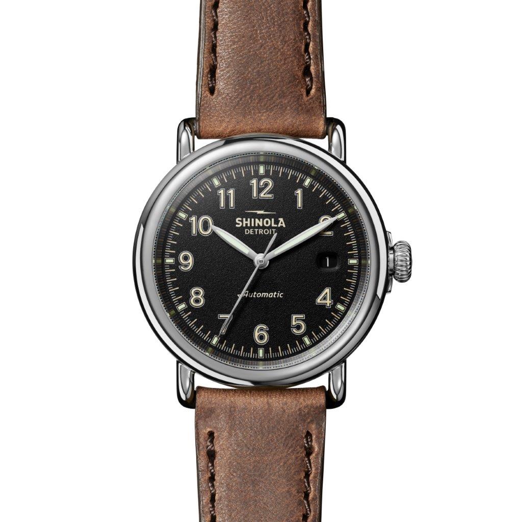 Shinola's dream of making mechanical watches in Detroit comes to life ...