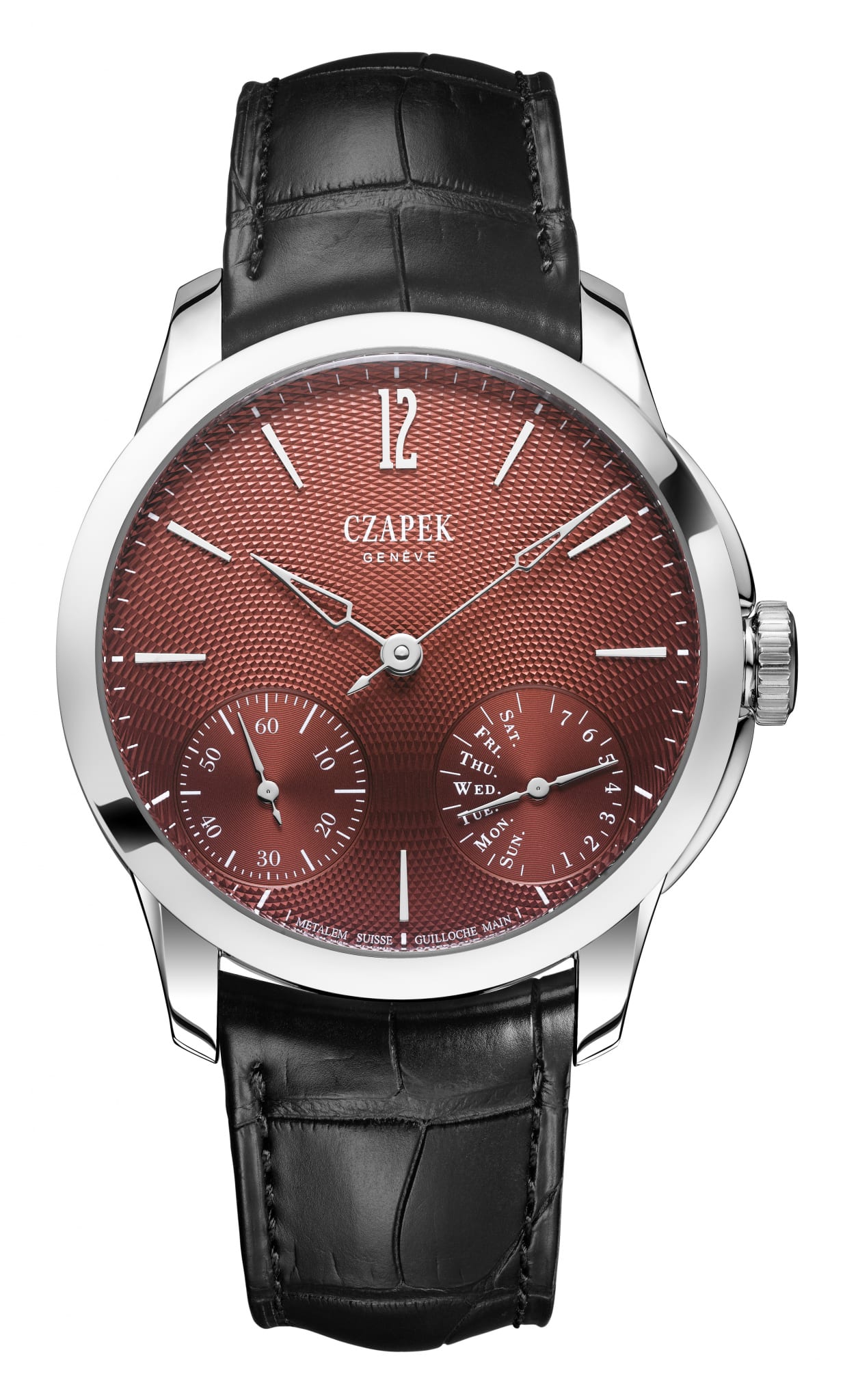 Czapek uses Dubai Watch Week for world-wide launch of rosewood watches ...