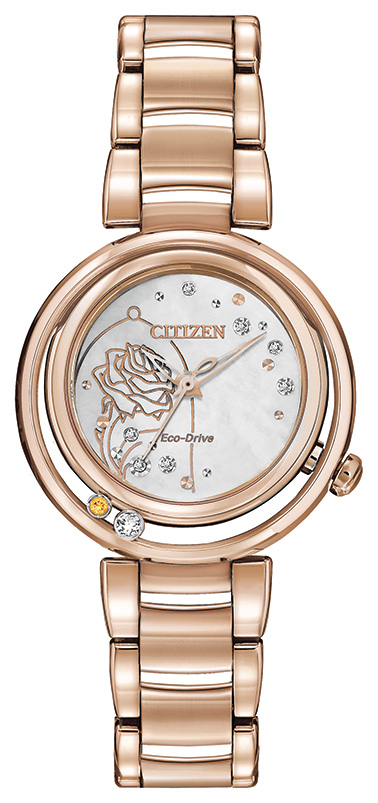 Citizen celebrates Disney princesses with holiday season watch ...