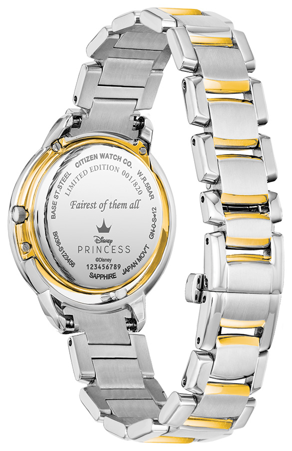 Citizen celebrates Disney princesses with holiday season watch ...