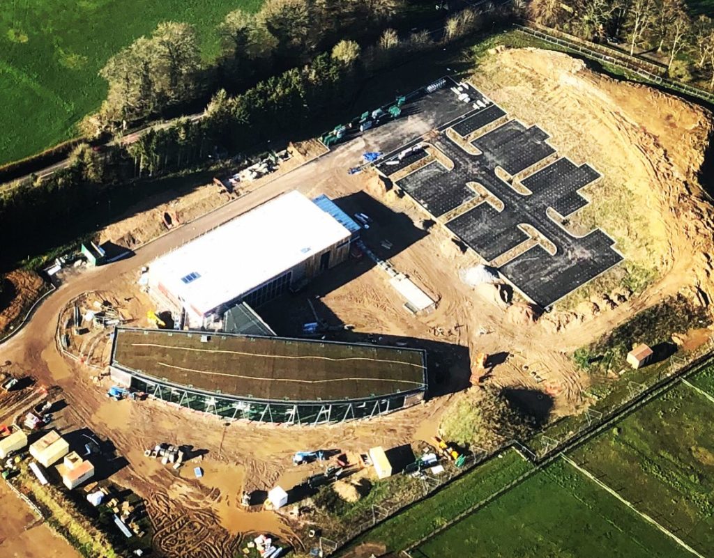 Bremont pencils in September as target date to open its new British ...