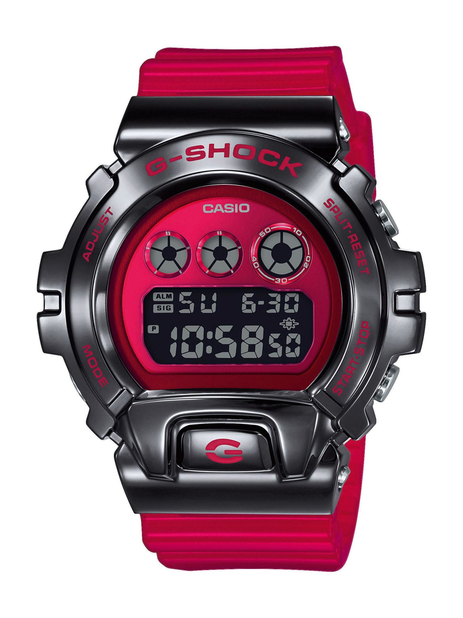 Casio recreates iconic G-Shock 6900 series for its 25th anniversary ...