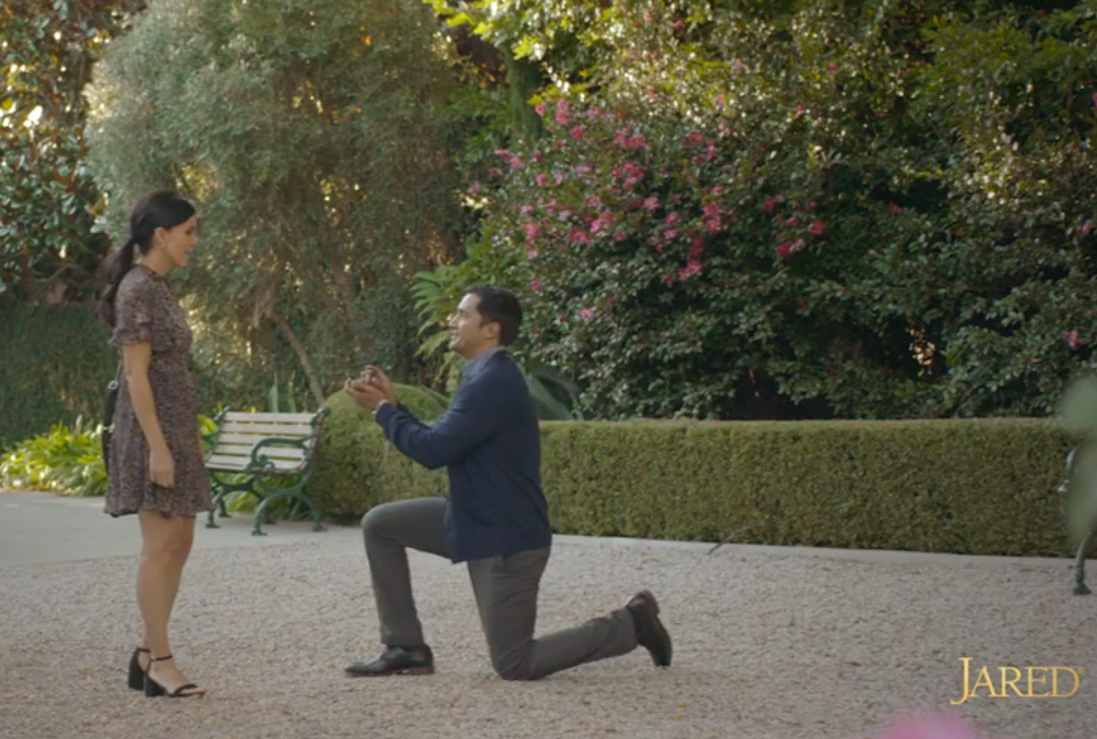 Jared produces its first video adverts in Spanish - WatchPro USA