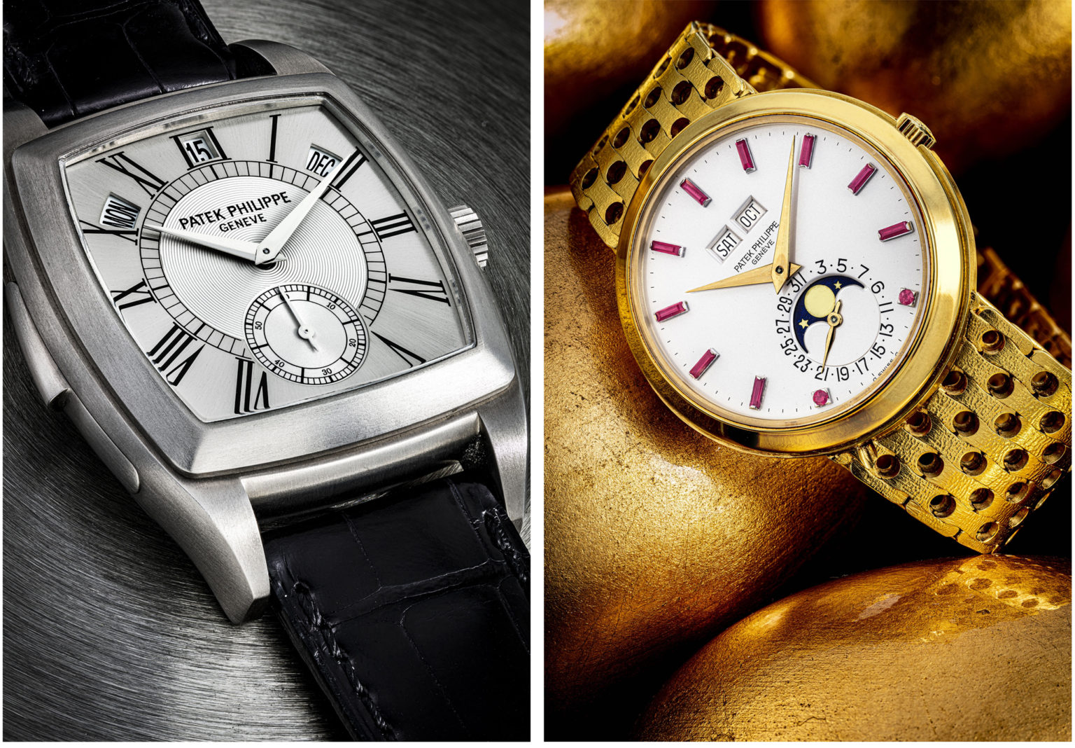 $8 million Patek Philippe collection up for auction - WATCHPRO USA
