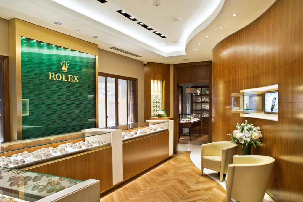 Rolex dealers report strongest demand in quarter of a century ...