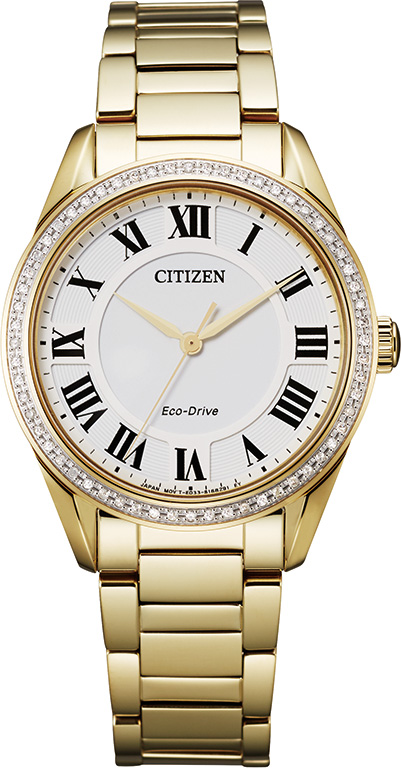Citizen creates diamond-set watches for this year's party season ...