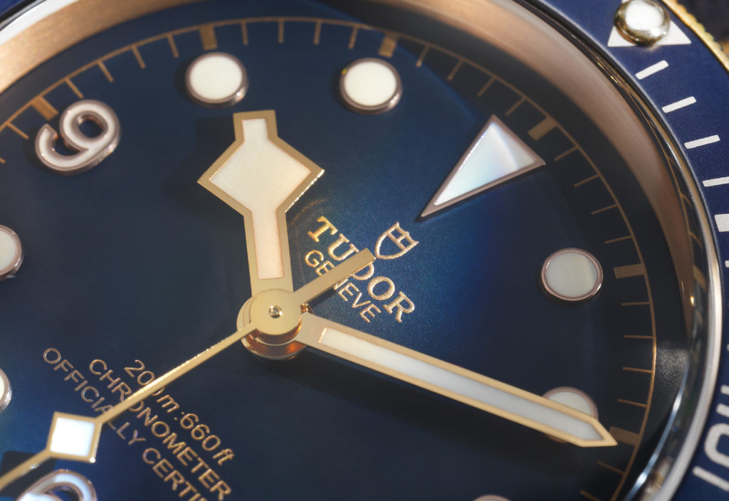 BREAKING NEWS: Bucherer BLUE watches land at Tourneau - WATCHPRO USA