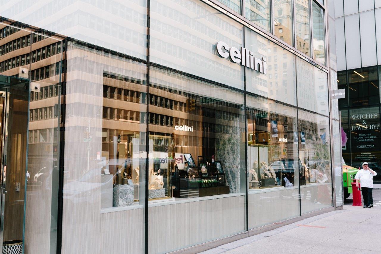 Cellini bounces back following weekend break-in - WATCHPRO USA
