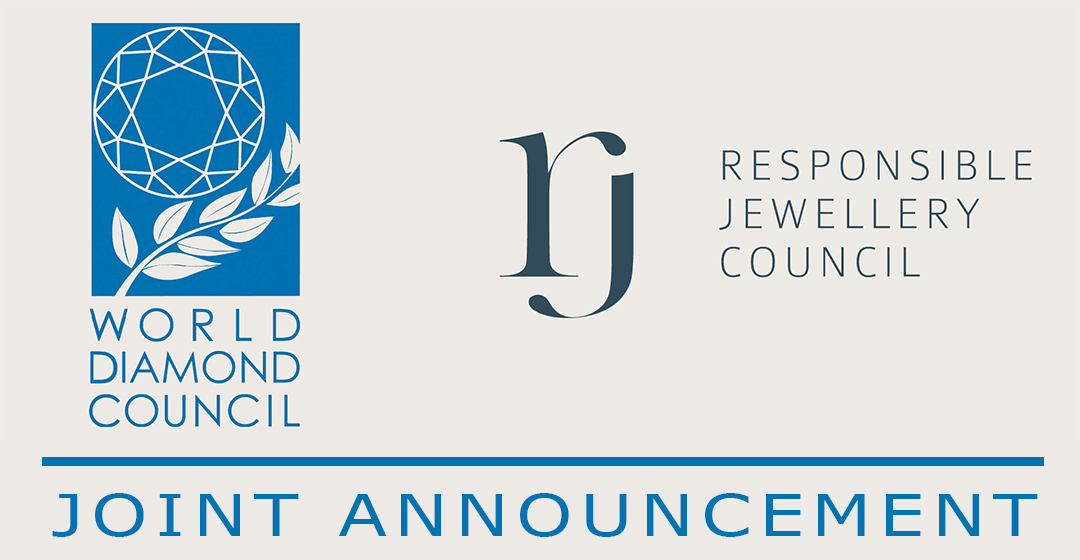 World Diamond Council and Responsible Jewellery Council join forces to ...