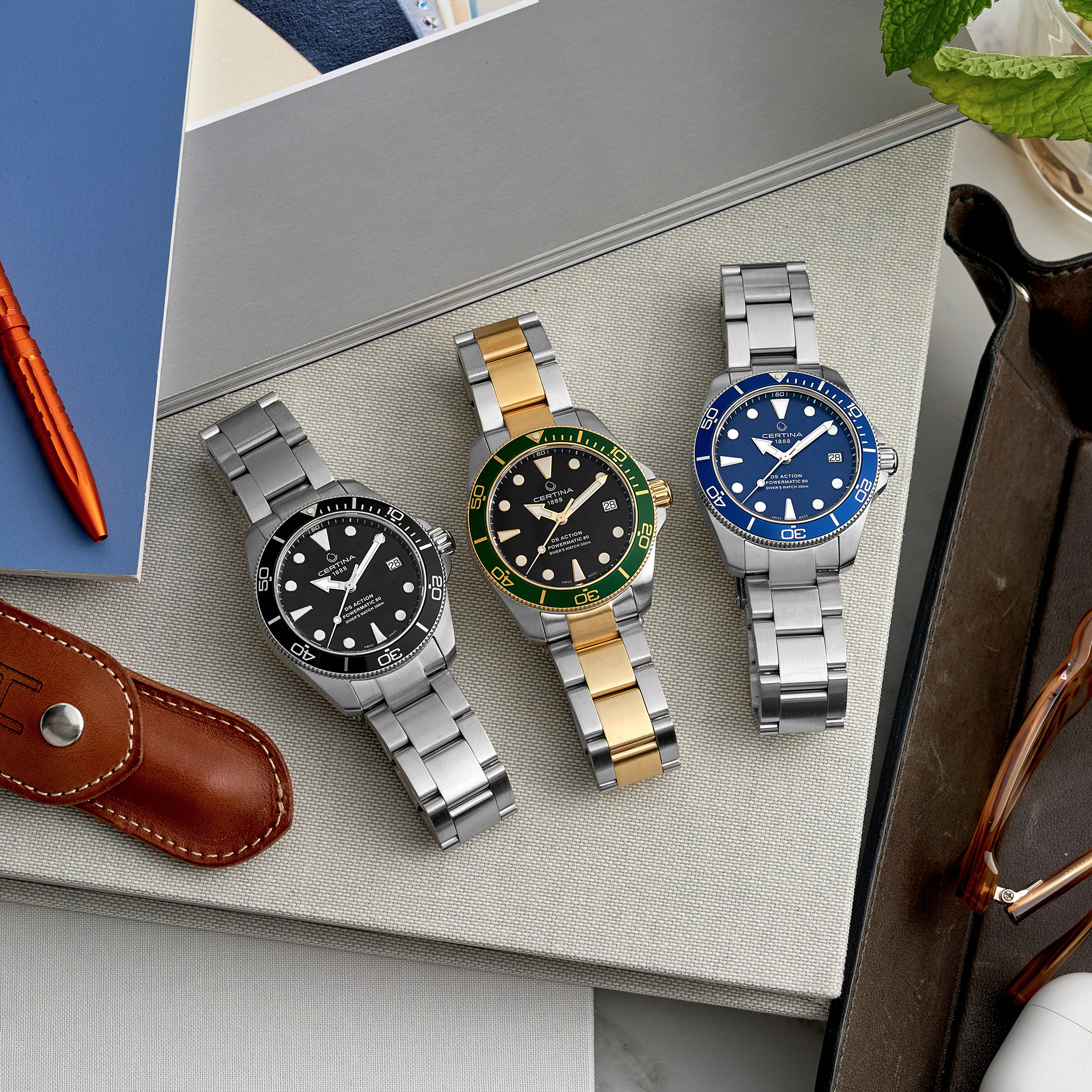 Certina re-enters US market through exclusive deal with HODINKEE ...