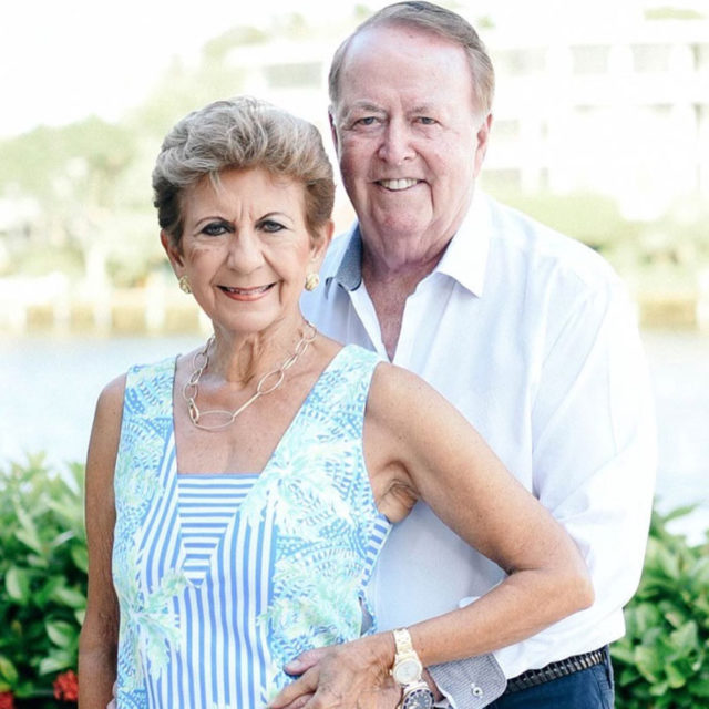 Tributes pour in following the death of J.R. Dunn founder Jim Dunn ...