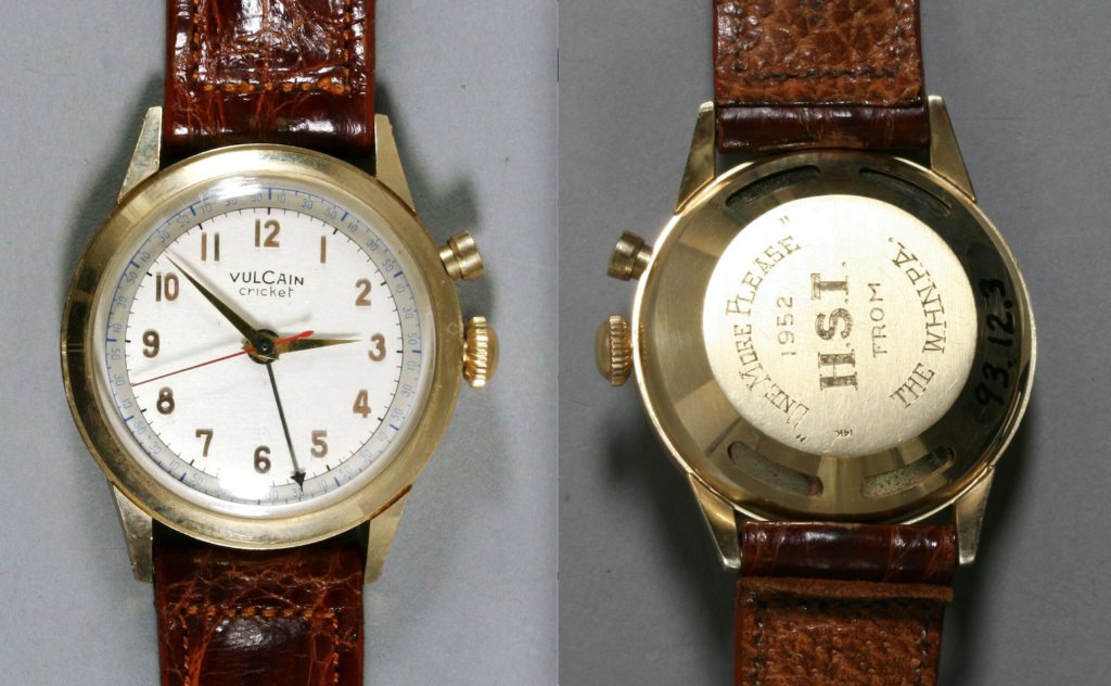 Vulcain watches set to take center stage at Couture in Las Vegas ...