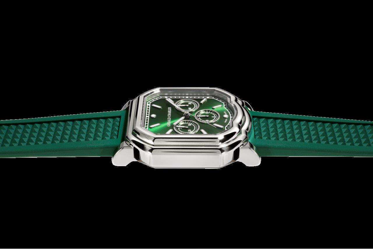 Gerald Charles relaunches Gérald Genta's Maestro watches - WatchPro USA