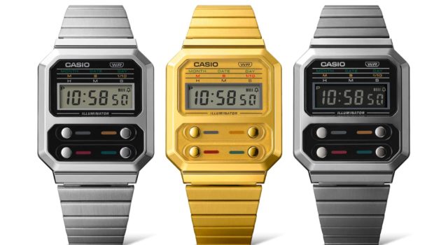 Casio's retro watches recapture excitement of the 1970s - WATCHPRO USA