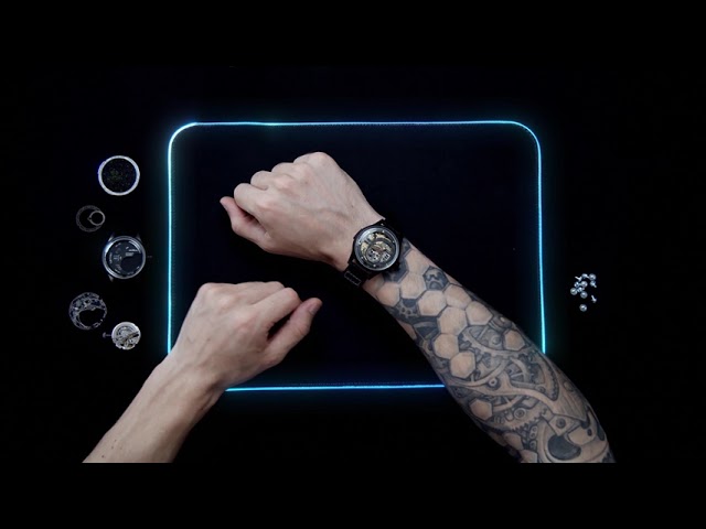 Electricianz kick-starts creation of hybrid electro-mechanical watches ...