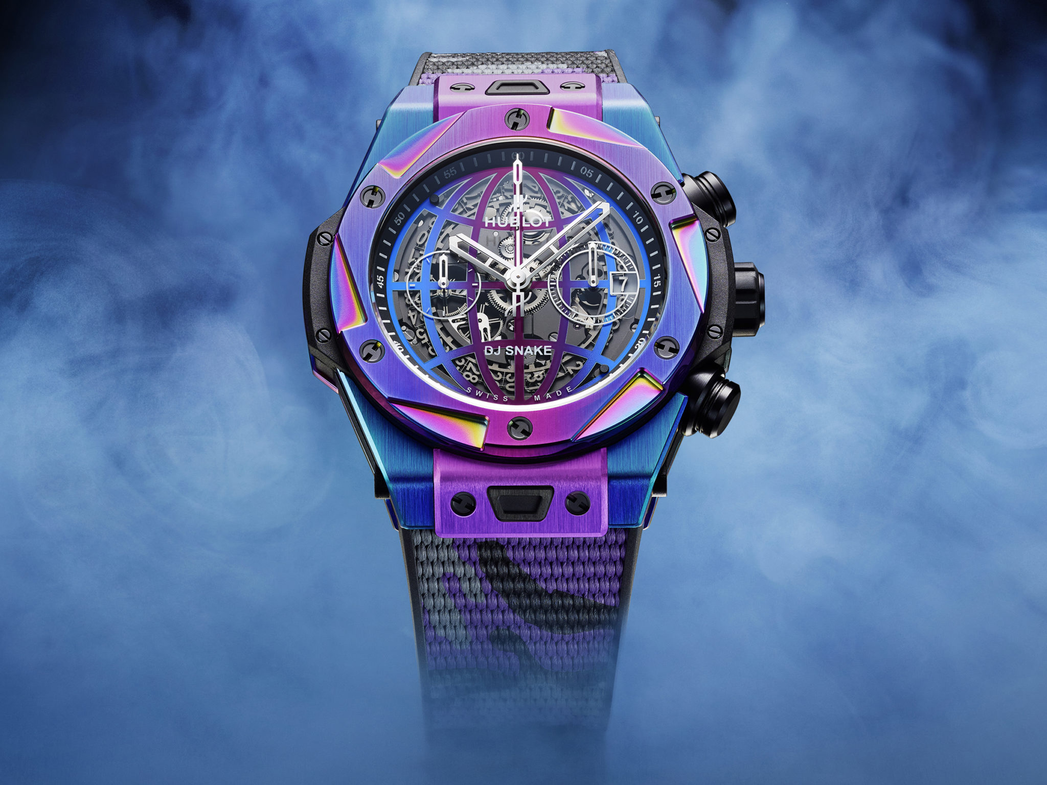 Hublot hits the dance floor with DJ Snake - WatchPro USA