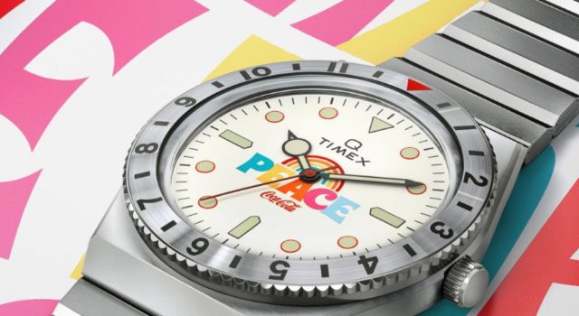 Timex and Coca-Cola come together with call for tolerance and hope ...