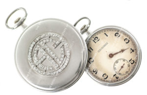 Al Capone's Patek Philippe pocket watch sells for $230,000 - WATCHPRO USA