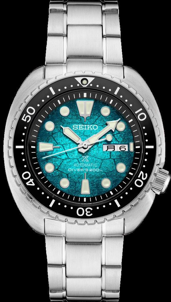 Seiko supports sea turtle conservation - WATCHPRO USA