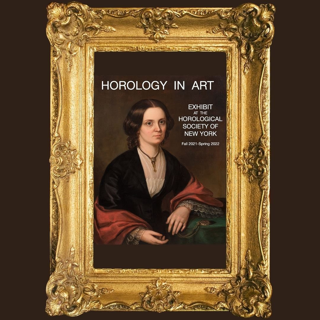 Horological Society of New York hosts Horology in Art exhibition ...