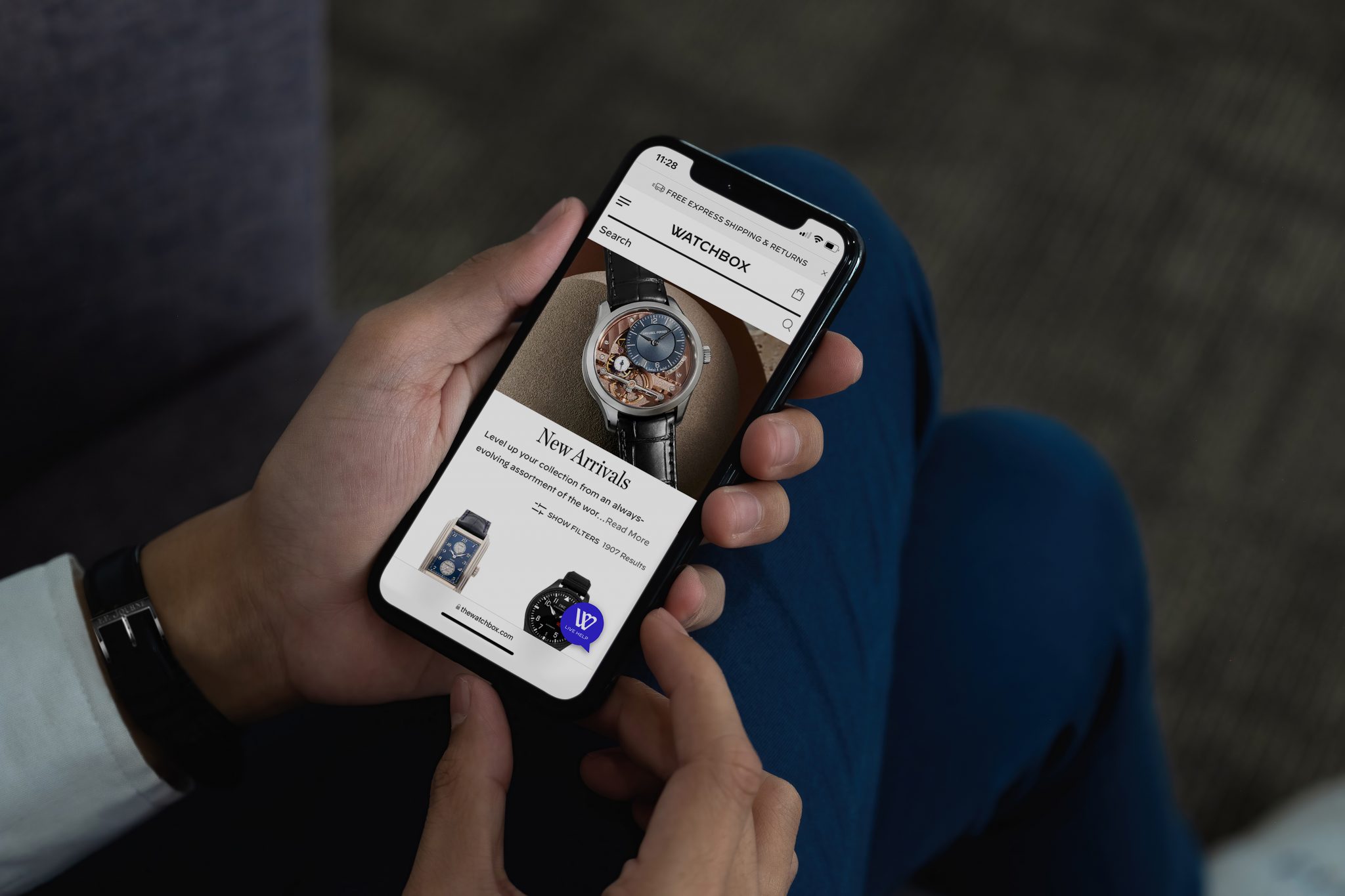 WatchBox secures $165 million cash injection to fund future growth ...