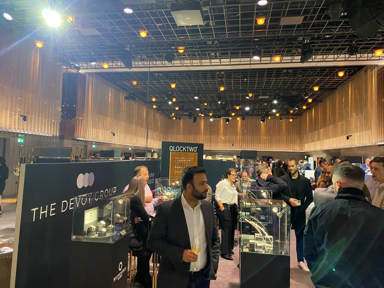 The fall and rise of watch fairs - WATCHPRO USA