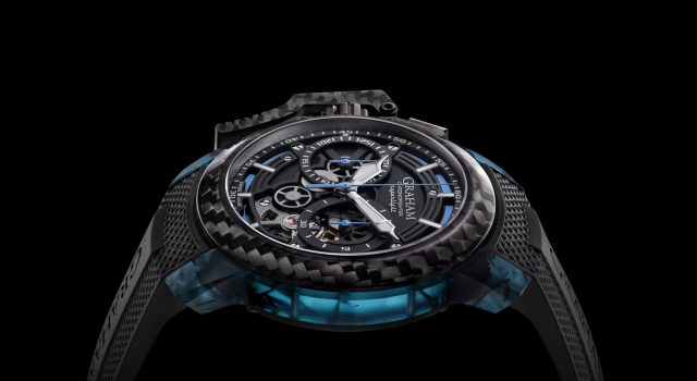 Graham expands range of colors for Superlight Carbon Skeleton series ...