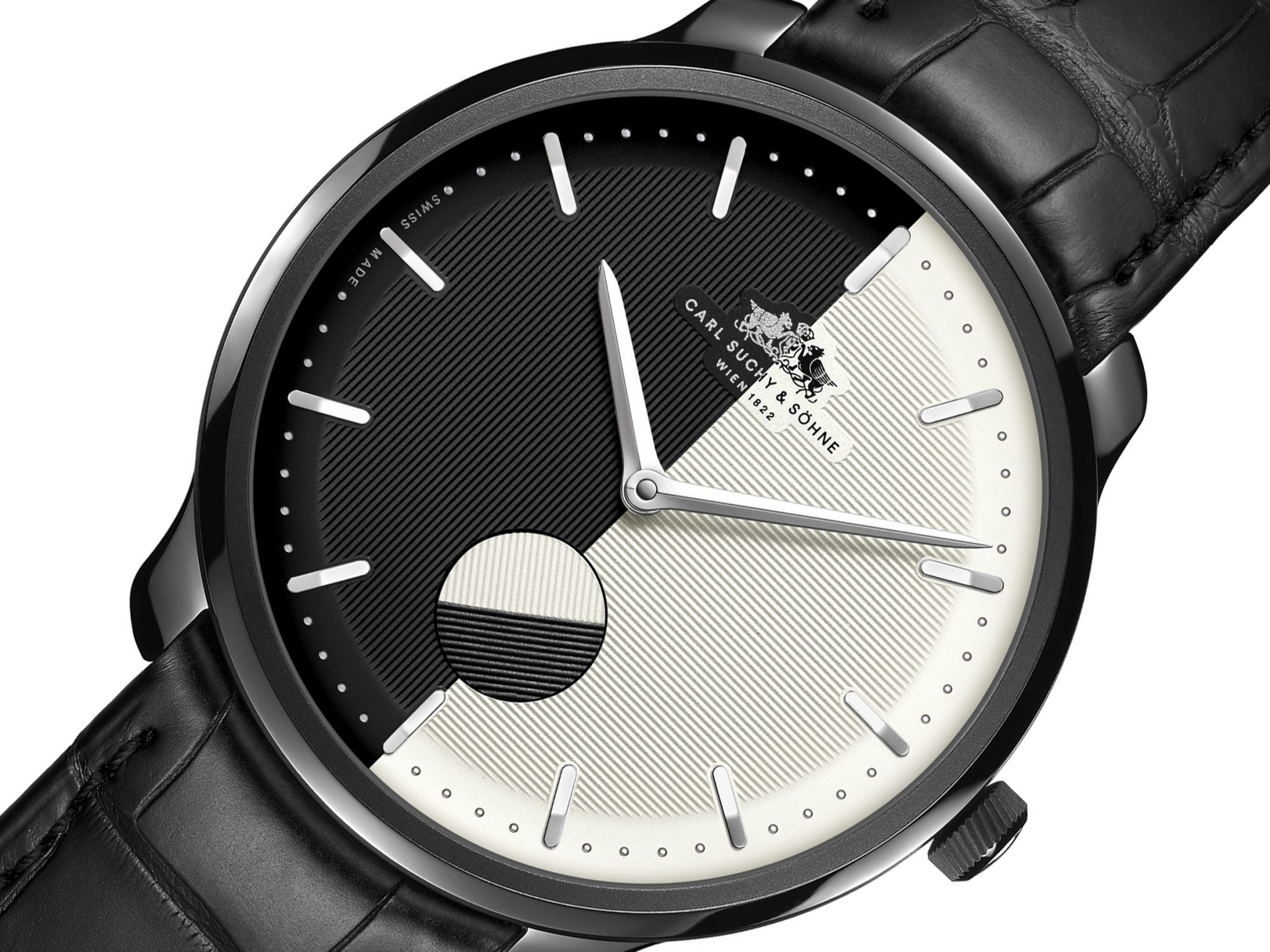 Carl Suchy & Söhne celebrates home city of Vienna in monochrome Waltz ...