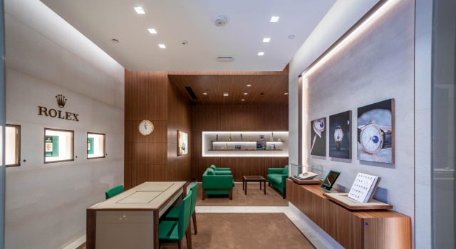 Biggest Rolex boutique in North America opens in Las Vegas - WATCHPRO USA